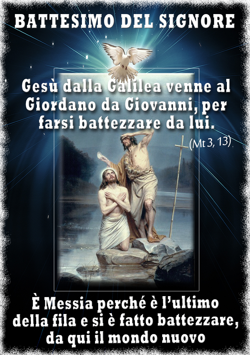 Messaggio Vangelo